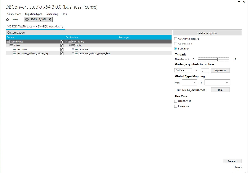DBConvert Studio 3.0 released. Incredible conversion speed!
