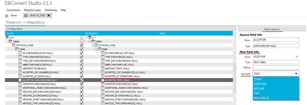 How to Migrate Oracle to PostgreSQL