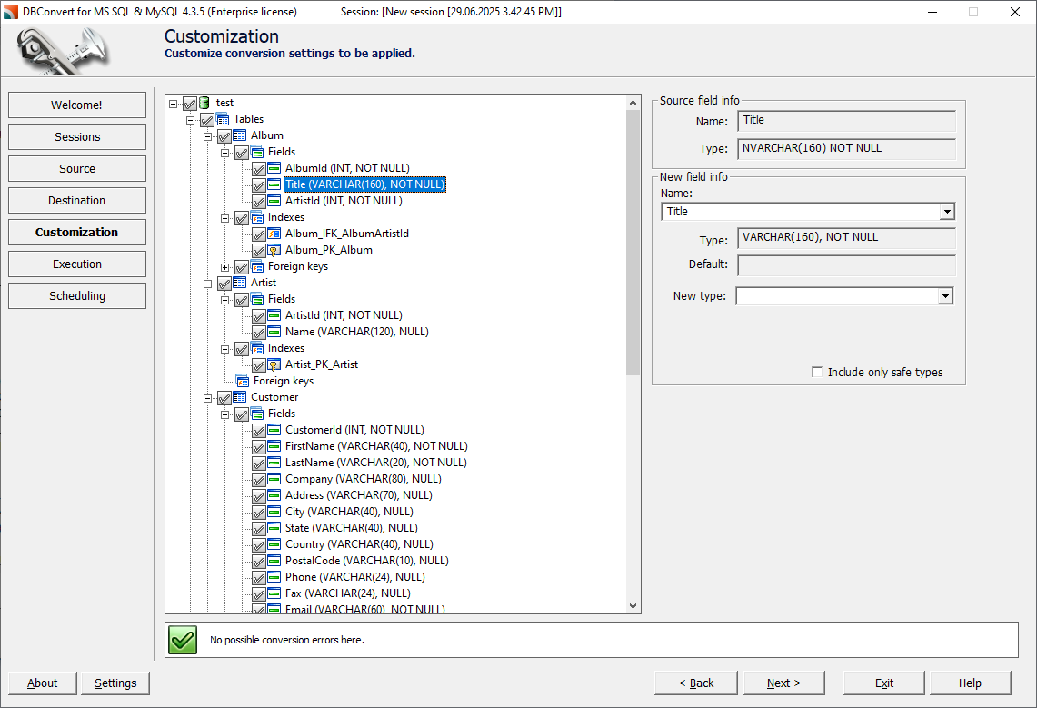 MySQL to SQL Server Migration: Complete Guide. 2025