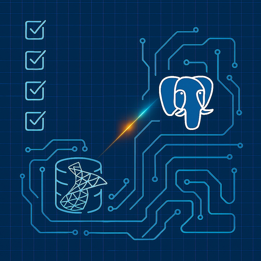 How to Convert SQL Server to PostgreSQL – Complete Migration Guide
