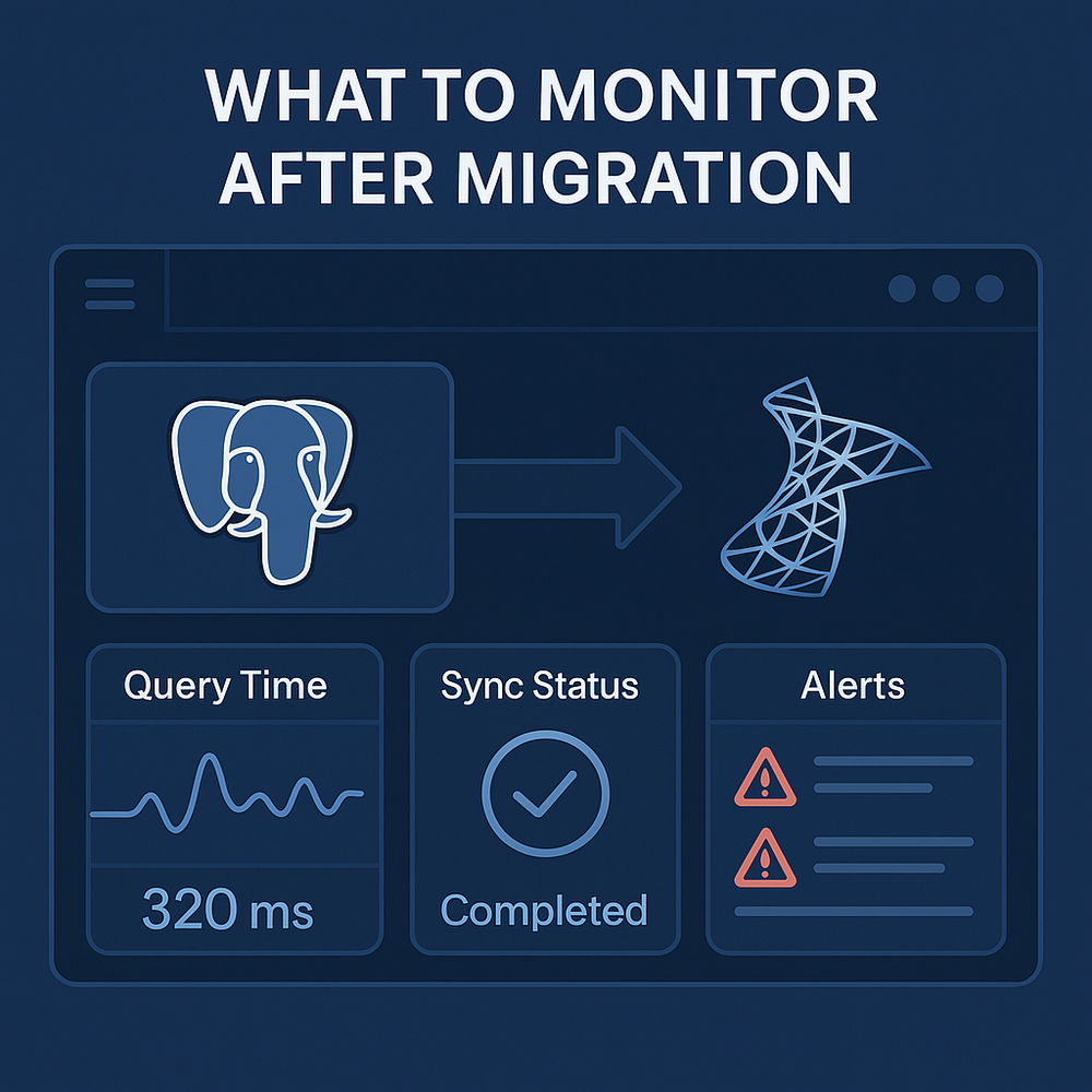 How to Convert PostgreSQL to SQL Server – Complete Migration Guide