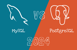 MySQL vs PostgreSQL in 2023.