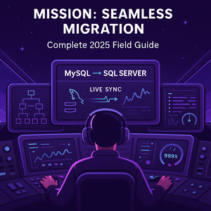 How to Convert MSSQL to MySQL –Tools, Tips & Migration Guide