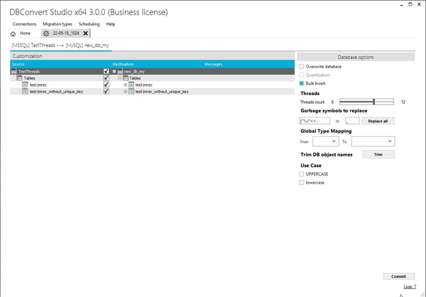 DBConvert Studio 3.0 released. Incredible conversion speed!